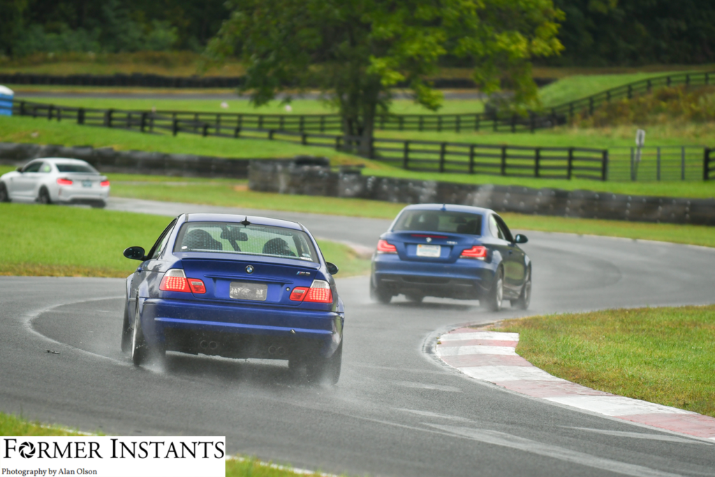 HPDE Main and Club Race - National Capital Chapter - BMW Car Club of ...